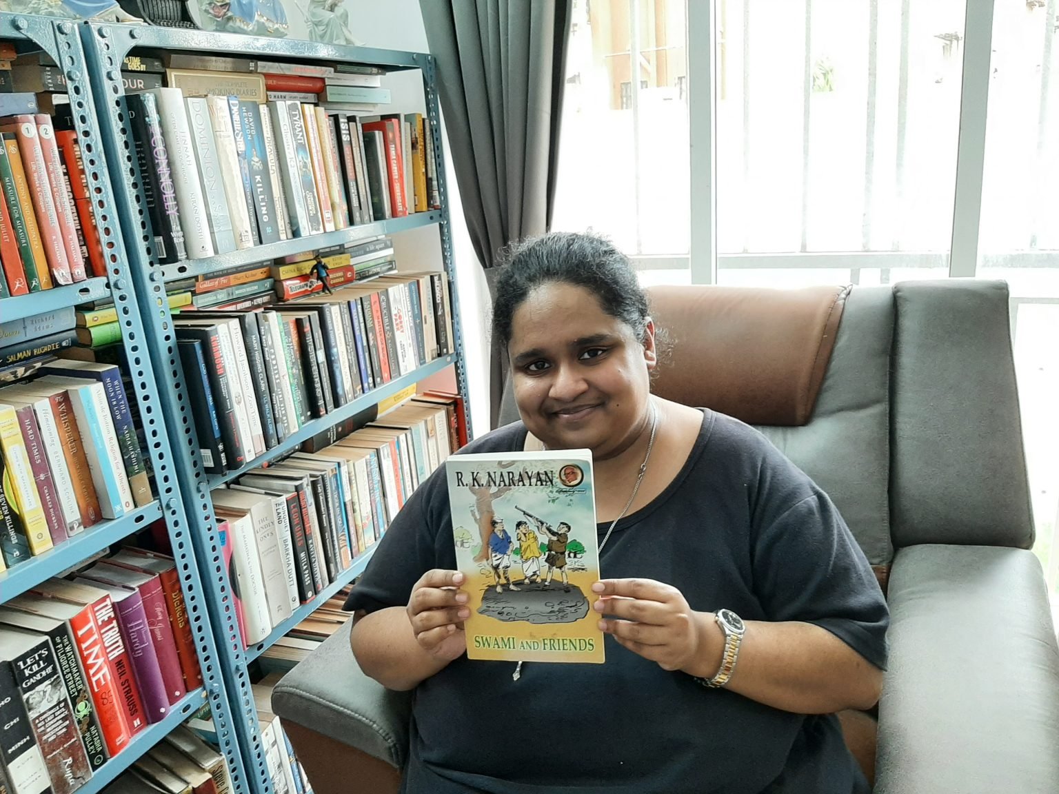 ‘Swami and Friends’ by R.K. Narayan: Book Summary and Analysis